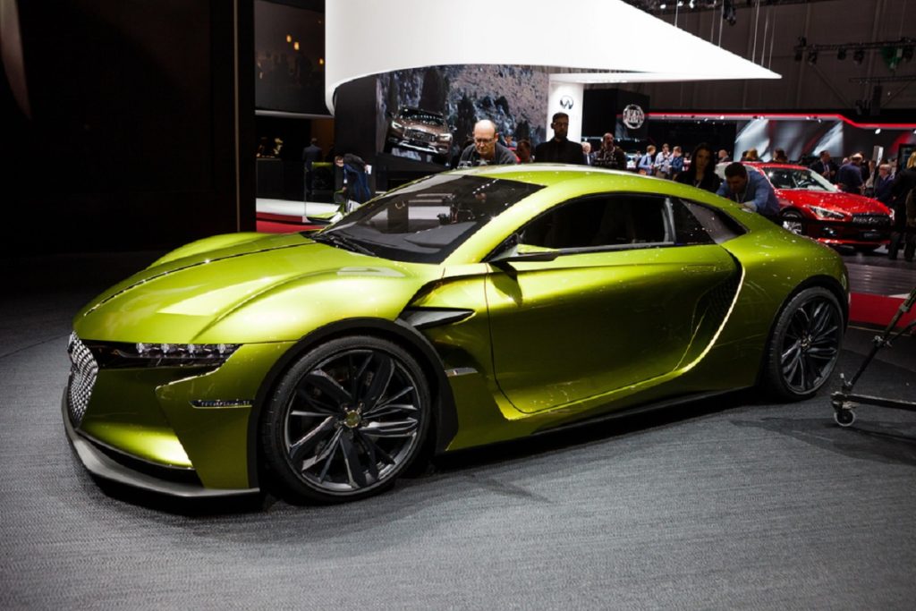 12 Stunning French Performance Cars That Deserve More Attention - Motor Mox
