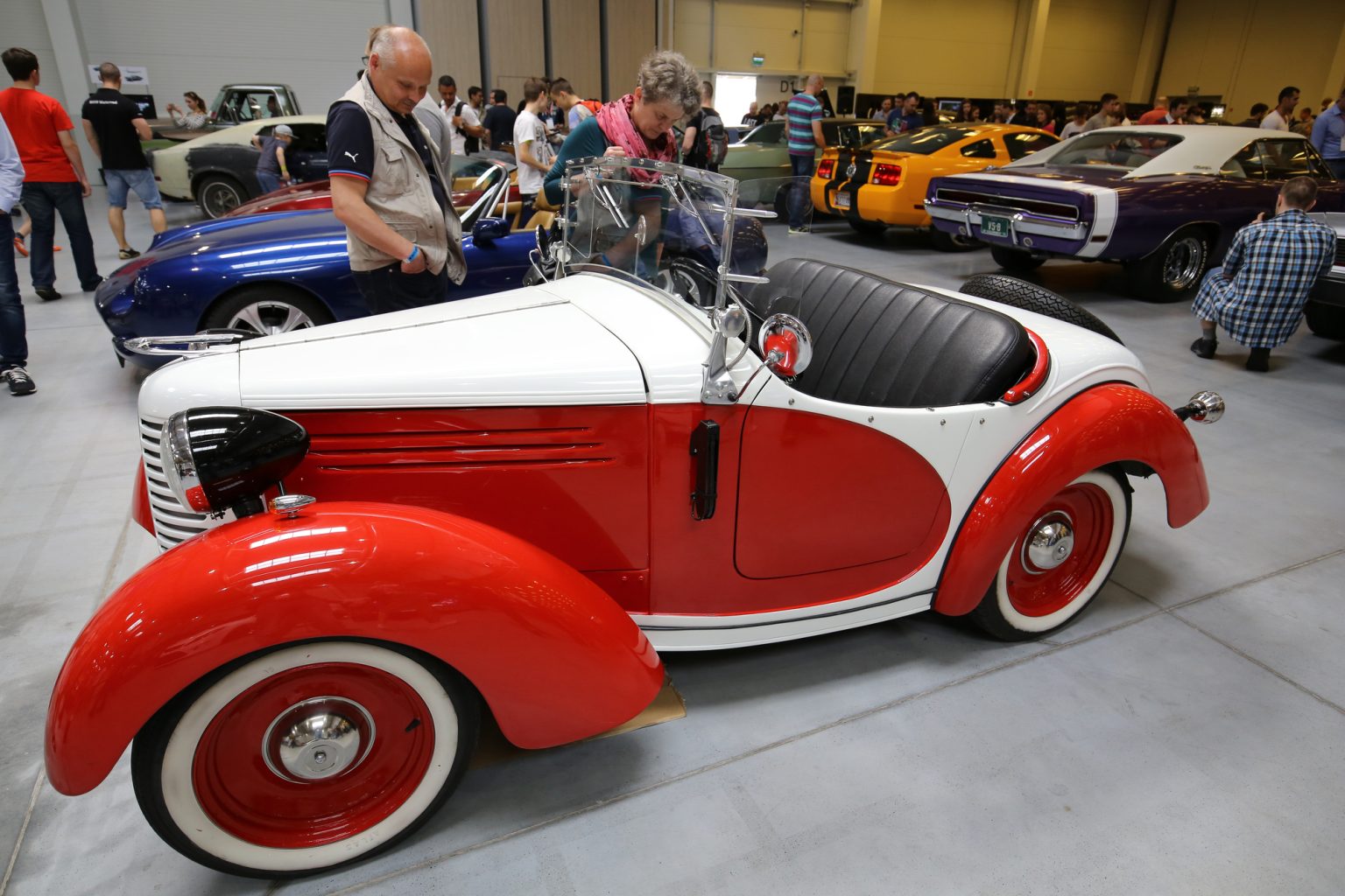 11 Real-Life Versions of Disney Pixar Cars That’ll Blow Your Mind ...