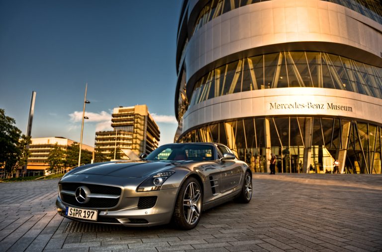 12 Most Iconic Mercedes Benz Convertibles Ever Built - Motor Mox
