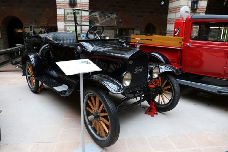 13 Fascinating Cars From 1925 That Defined An Era - Motor Mox