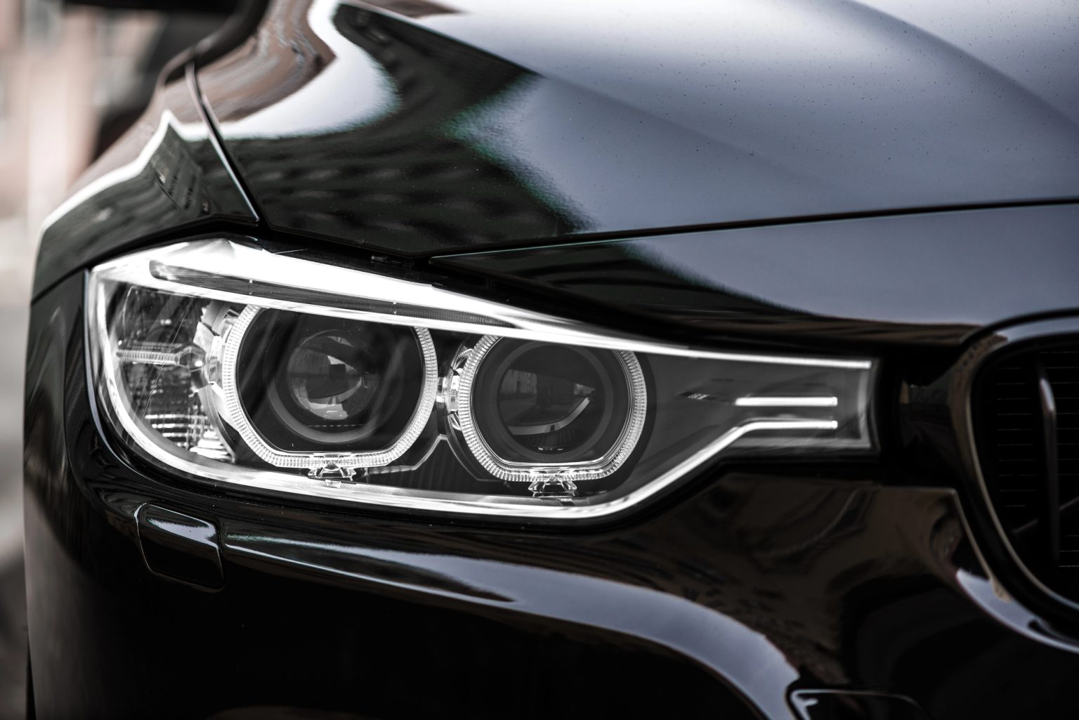 14 Gorgeous Car Headlights That Will Leave You Mesmerized - Motor Mox