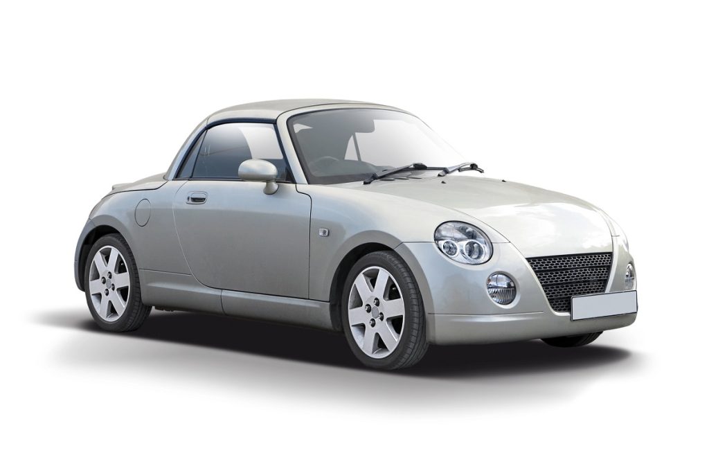 13 Adorable Classic Kei Cars That Will Melt Your Heart - Motor Mox