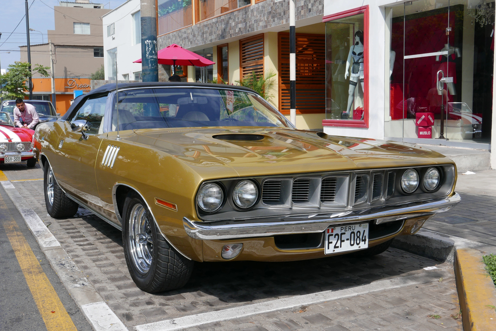 14 Greatest Cars Ever Made In Brazil - Motor Mox