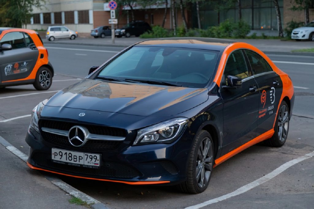 12 Unique Car Colors with the Most Unforgettable Names - Motor Mox