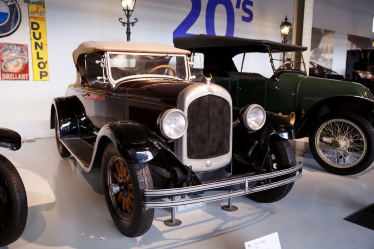 13 Fascinating Cars From 1925 That Defined An Era - Motor Mox