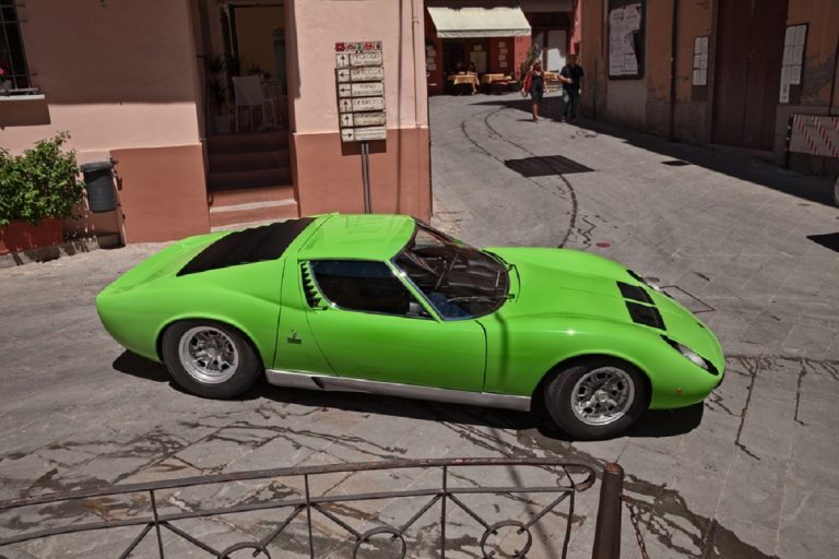 14 Of Bertone’s Most Stunning And Iconic Car Designs - Motor Mox