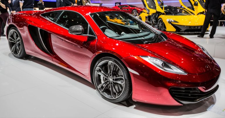 13 Amazing Cars With Rear Engines - Motor Mox