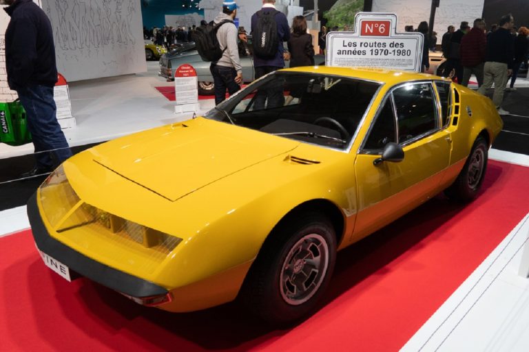 12 Stunning French Performance Cars That Deserve More Attention - Motor Mox