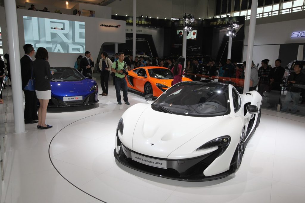 11 Fastest British Cars Ever Built - Motor Mox
