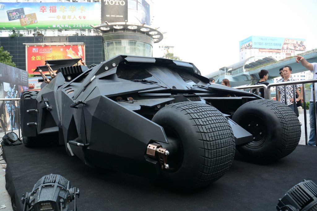 15 Sci-Fi Movie Cars That Made Every Car Enthusiast Jealous - Motor Mox