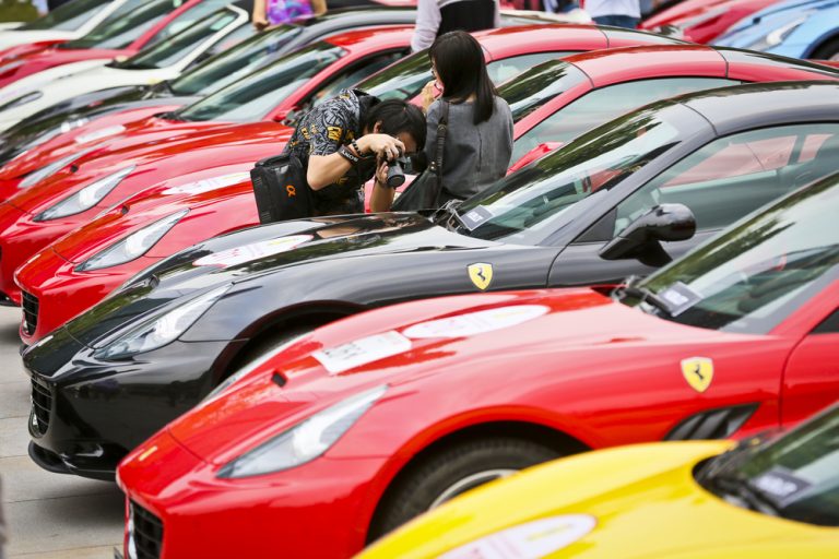 13 Most Beautiful Ferrari Designs Ever Created - Motor Mox