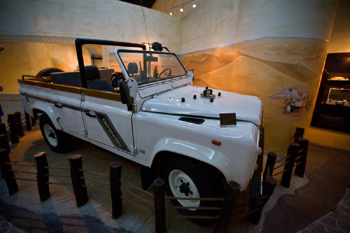 13 Abandoned Car Graveyards Hiding Unbelievable Supercars - Motor Mox