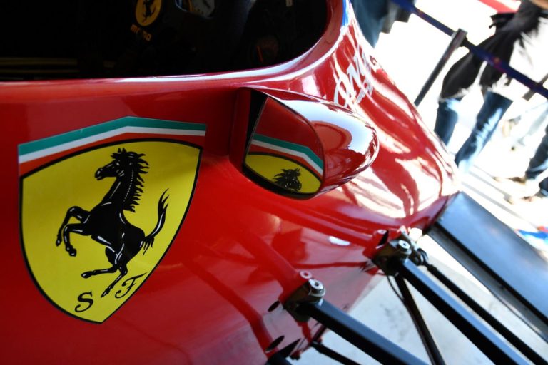 14 Rare And Unconventional Ferraris That Few Have Heard Of - Motor Mox