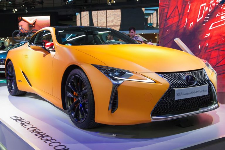 14 Gorgeous Car Headlights That Will Leave You Mesmerized - Motor Mox