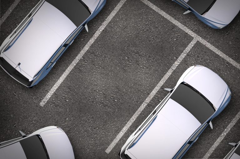 12 Easy Ways to Park Like A Pro Every Single Time - Motor Mox