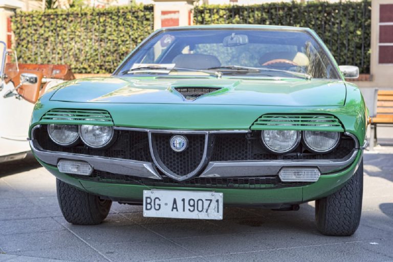 14 Of Bertone’s Most Stunning And Iconic Car Designs - Motor Mox