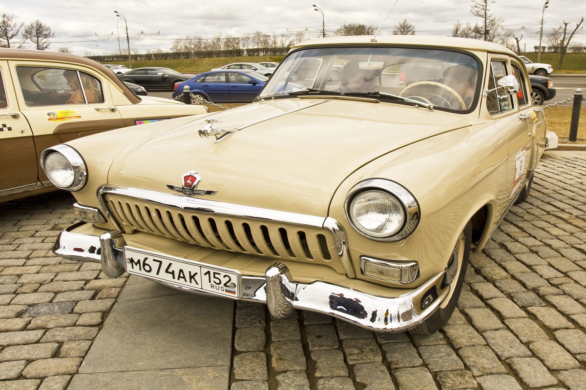 14 Classic Russian Cars That Were Actually Legendary - Motor Mox
