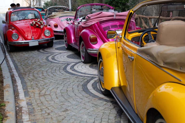 12 Unique Car Colors with the Most Unforgettable Names - Motor Mox