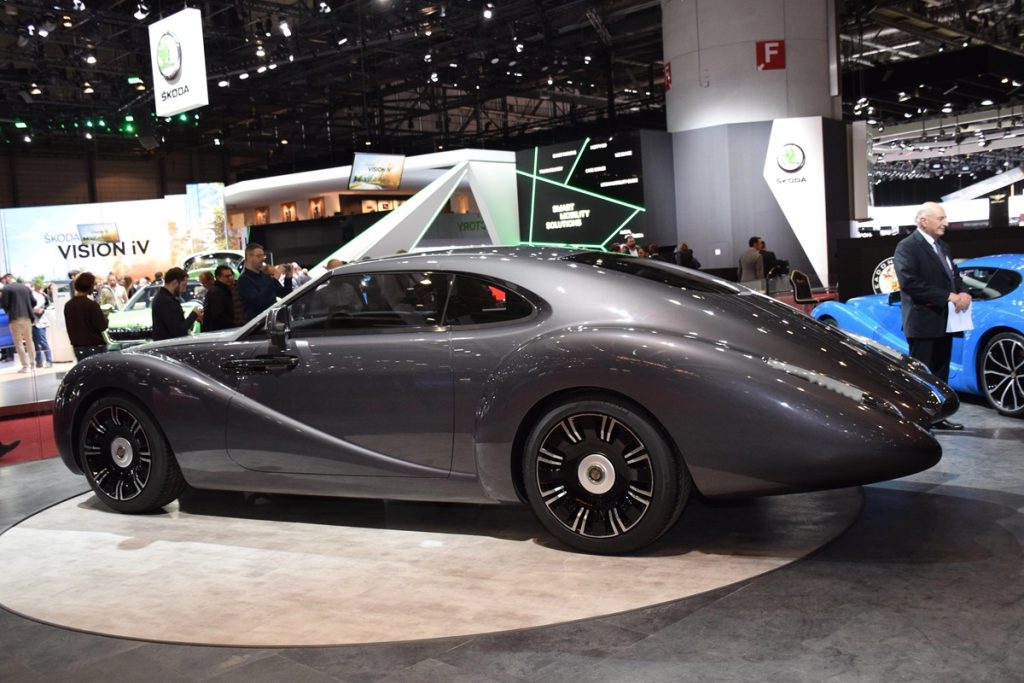 14 Custom Built Cars So Unique They'll Never Be Replicated - Motor Mox