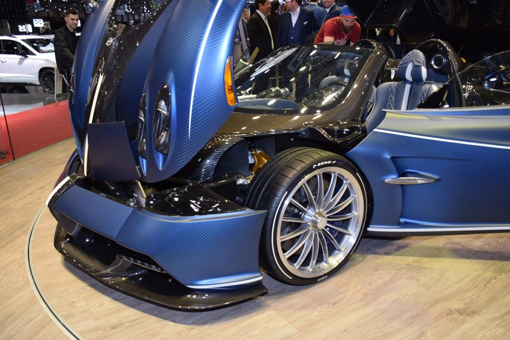 13 Insane Ways Active Aerodynamics Are Making Supercars Faster Than ...