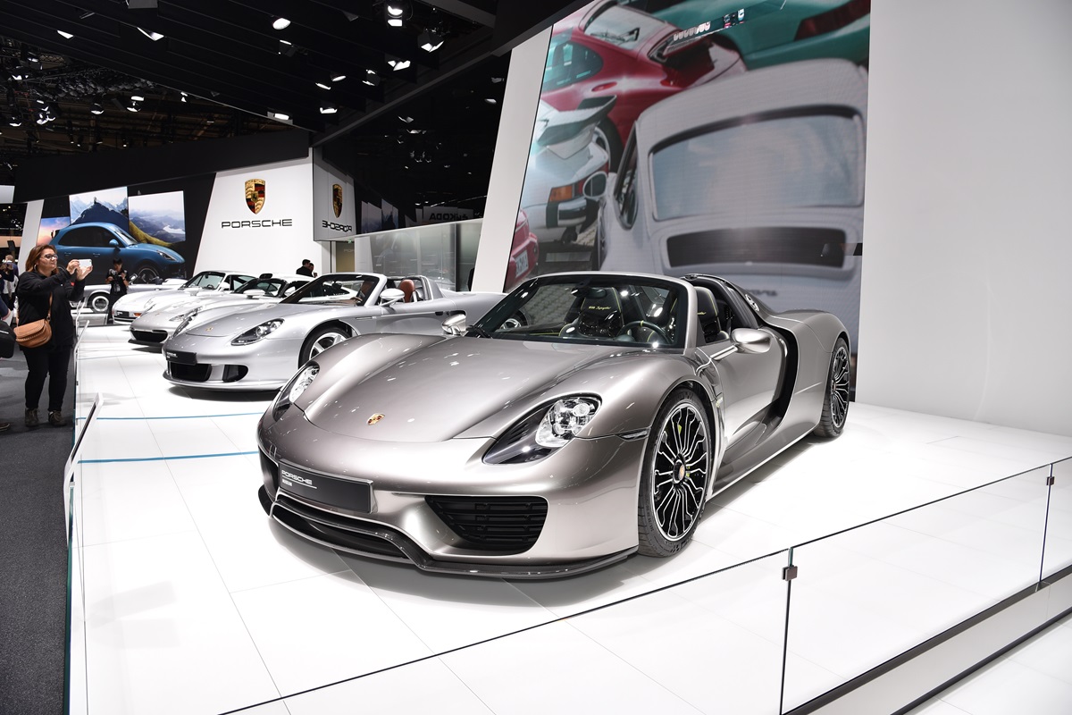 12 Porsches That Shaped The Future of Speed - Motor Mox