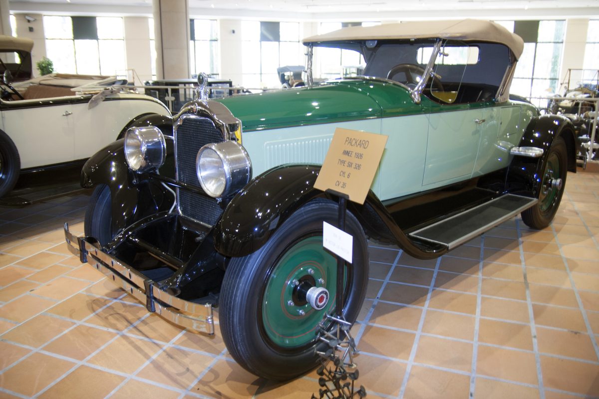 13 Fascinating Cars From 1925 That Defined An Era - Motor Mox