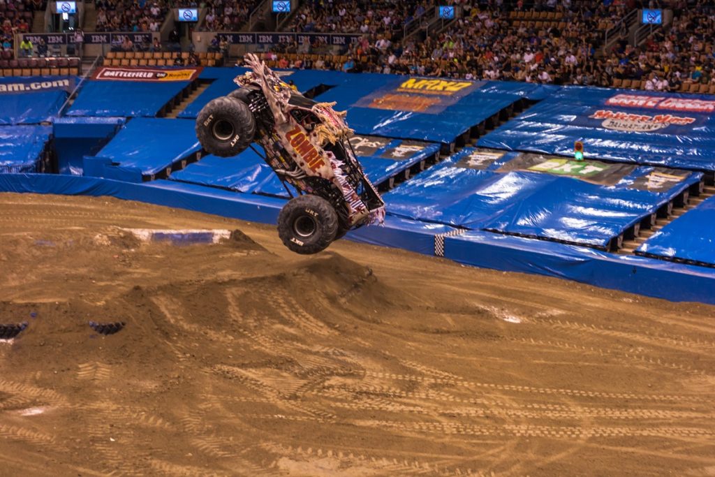 15 Jaw-Dropping Monster Trucks That Crush Everything In Their Path ...