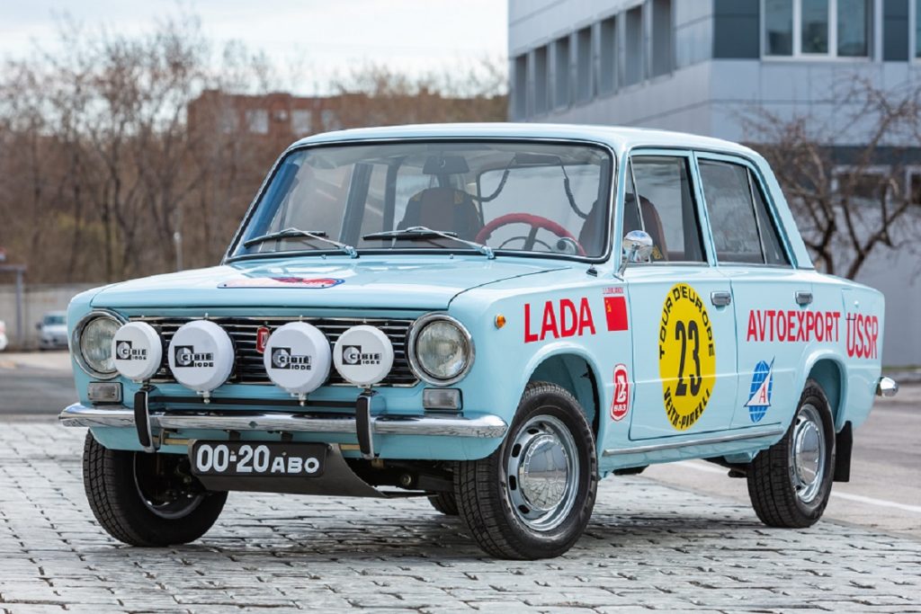 14 Classic Russian Cars That Were Actually Legendary - Motor Mox