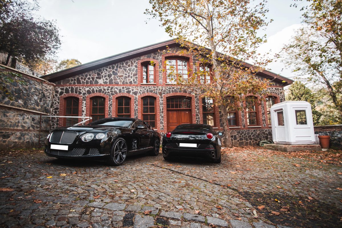 Step Inside the Ultra-Exclusive Garages of the World’s Richest ...
