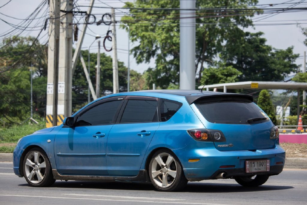 11 Cars With The Shortest Wheelbases For Their Size - Motor Mox