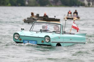 12 Amphibious Cars That Let You Drive on Land and Water - Motor Mox