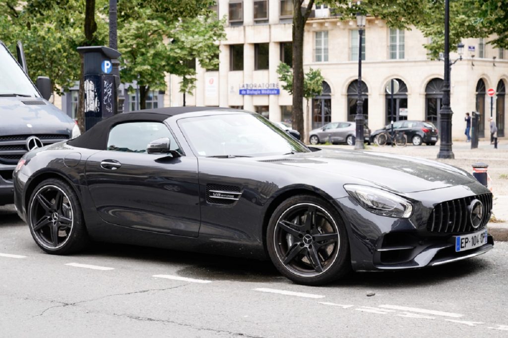 12 Most Iconic Mercedes Benz Convertibles Ever Built - Motor Mox