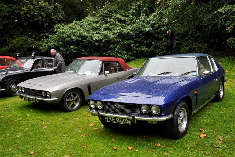 13 Stunning Classic Cars With Clamshell Bonnet Designs - Motor Mox