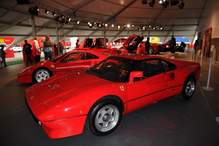 13 Most Beautiful Ferrari Designs Ever Created - Motor Mox