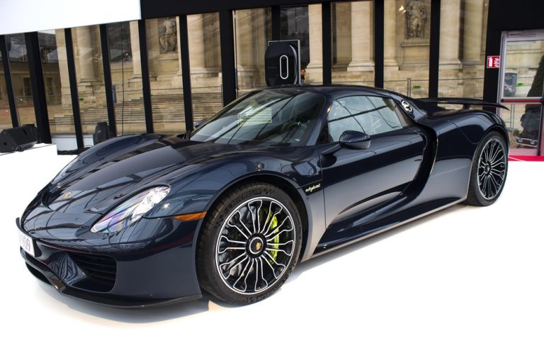 13 Amazing Cars With Rear Engines - Motor Mox
