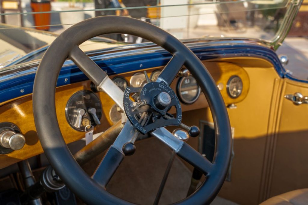 13 Fascinating Cars From 1925 That Defined An Era - Motor Mox