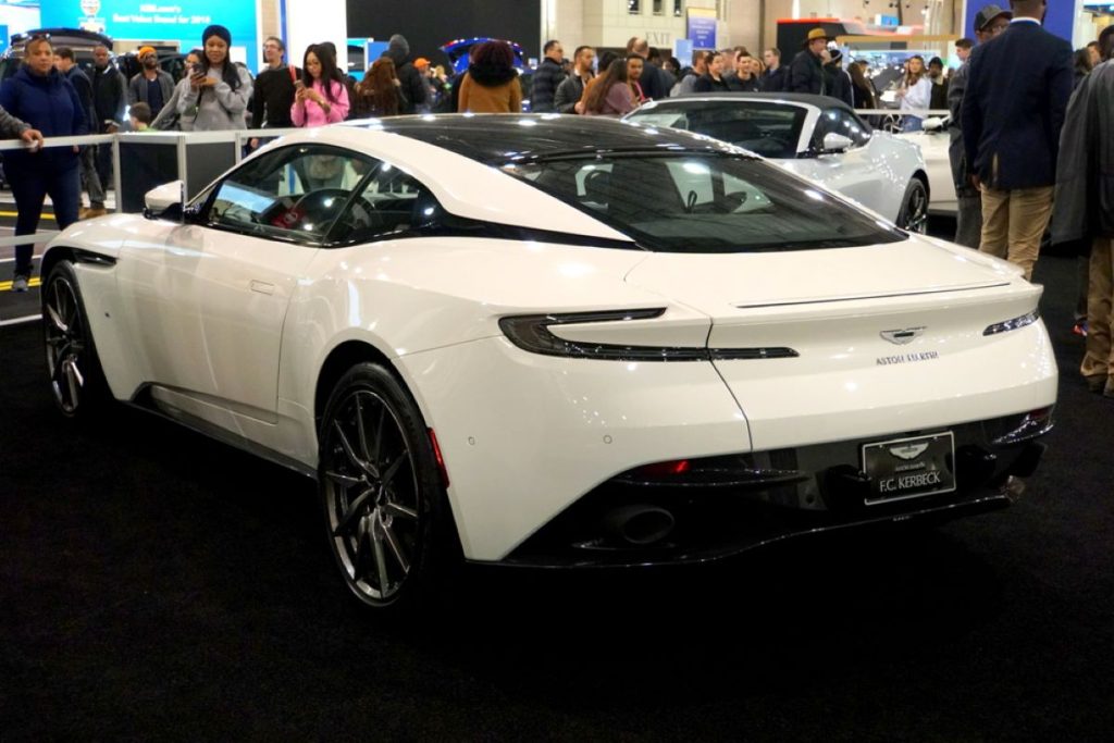 12 Cars With The Best-Looking Rear Designs - Motor Mox