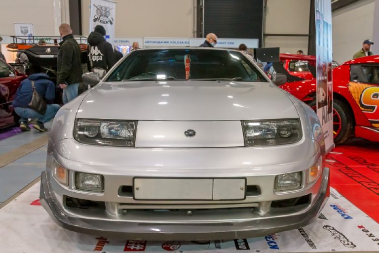 11 Most Iconic Cars with Pop-Up Headlights That Will Make You Nostalgic ...