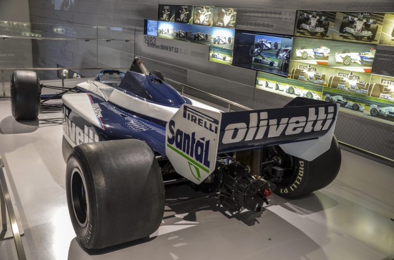 14 Most Legendary Formula 1 Cars Ever Built Ranked By Insane ...