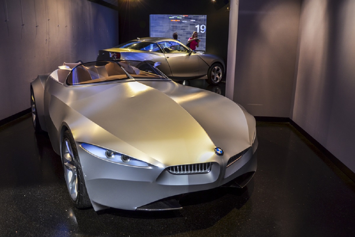 13 Wildest Car Designs Ever to Hit the Road - Motor Mox