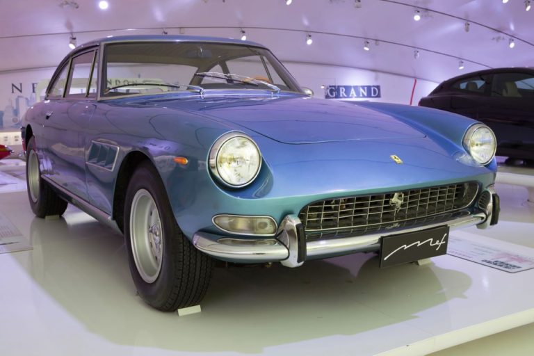 14 Rare And Unconventional Ferraris That Few Have Heard Of - Motor Mox