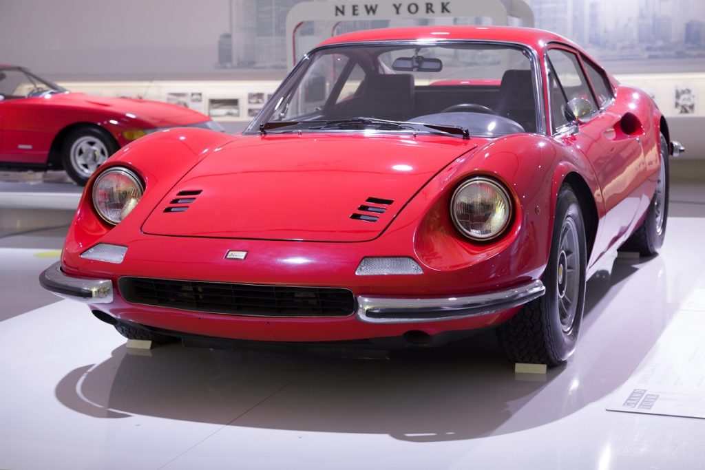 13 Most Beautiful Ferrari Designs Ever Created - Motor Mox