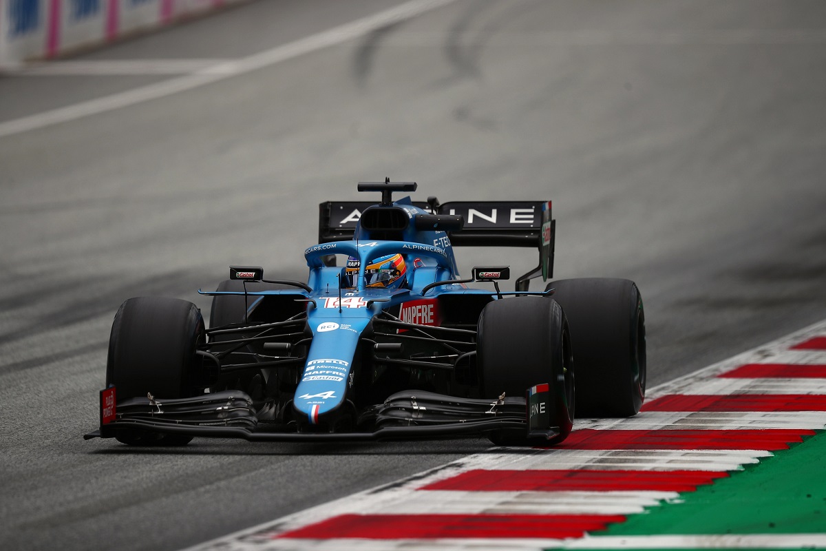 12 Infiniti-Powered F1 Cars That Took On The Best - Motor Mox
