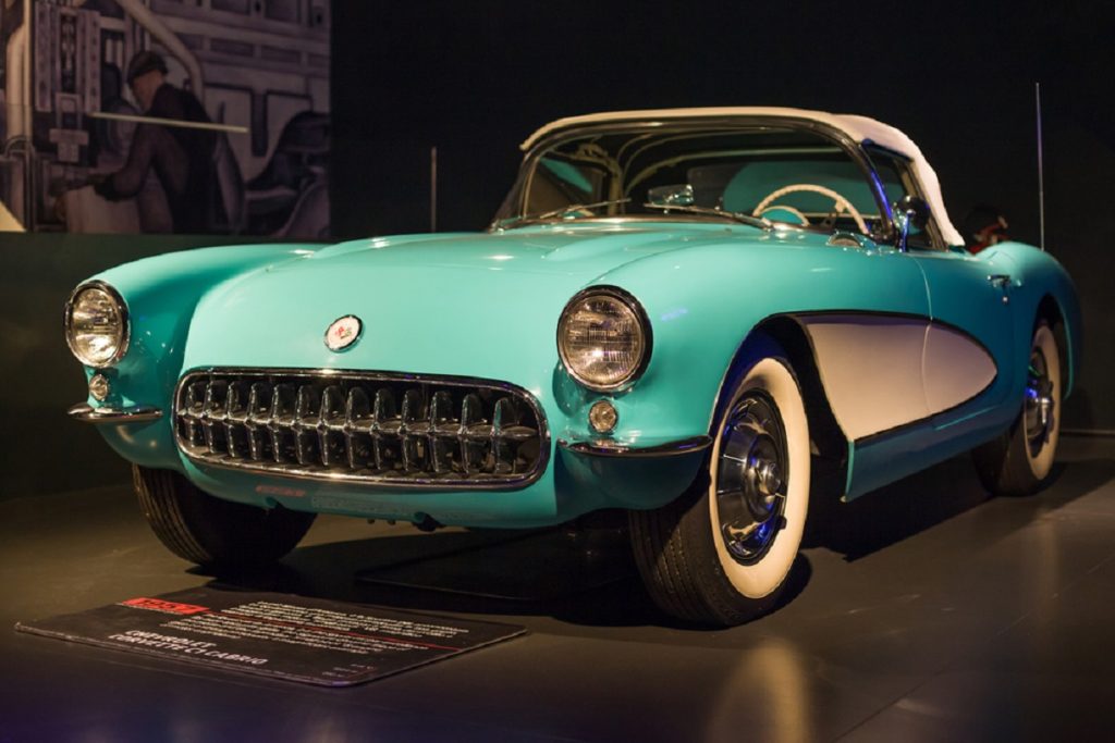 12 Drop-Dead Gorgeous ‘50s Convertibles Everyone Wishes They Owned ...