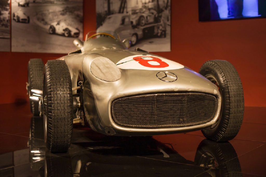 14 Most Legendary Formula 1 Cars Ever Built Ranked By Insane ...