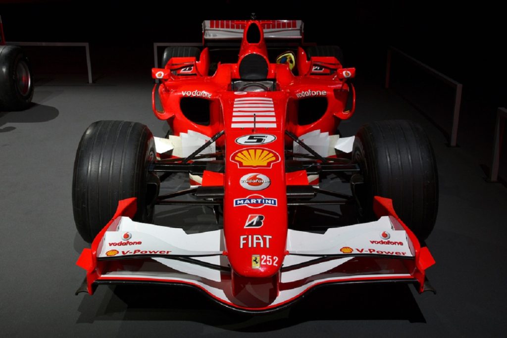 14 Most Legendary Formula 1 Cars Ever Built Ranked By Insane ...