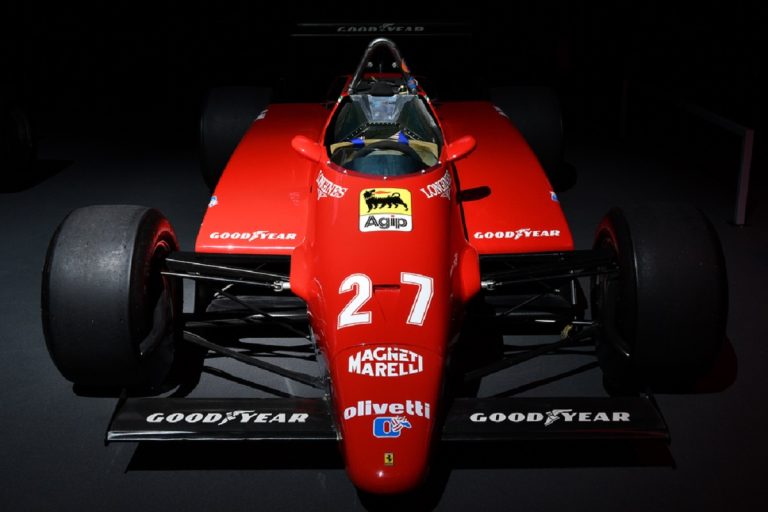 14 Most Legendary Formula 1 Cars Ever Built Ranked By Insane ...