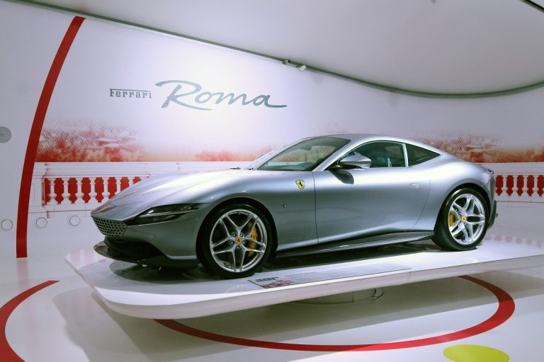 13 Most Beautiful Ferrari Designs Ever Created - Motor Mox