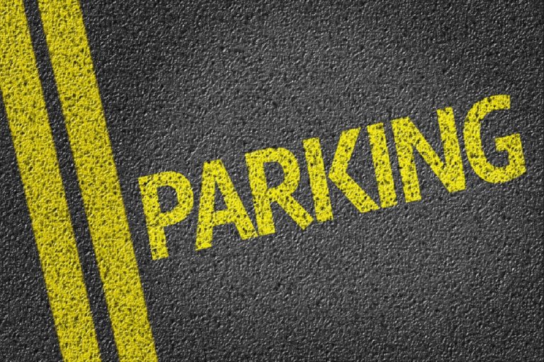12 Easy Ways to Park Like A Pro Every Single Time - Motor Mox