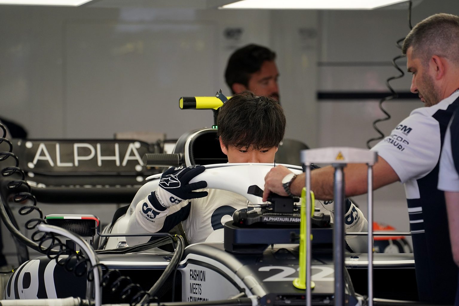11 Youngest Formula 1 Drivers In The History Of Car Racing - Motor Mox